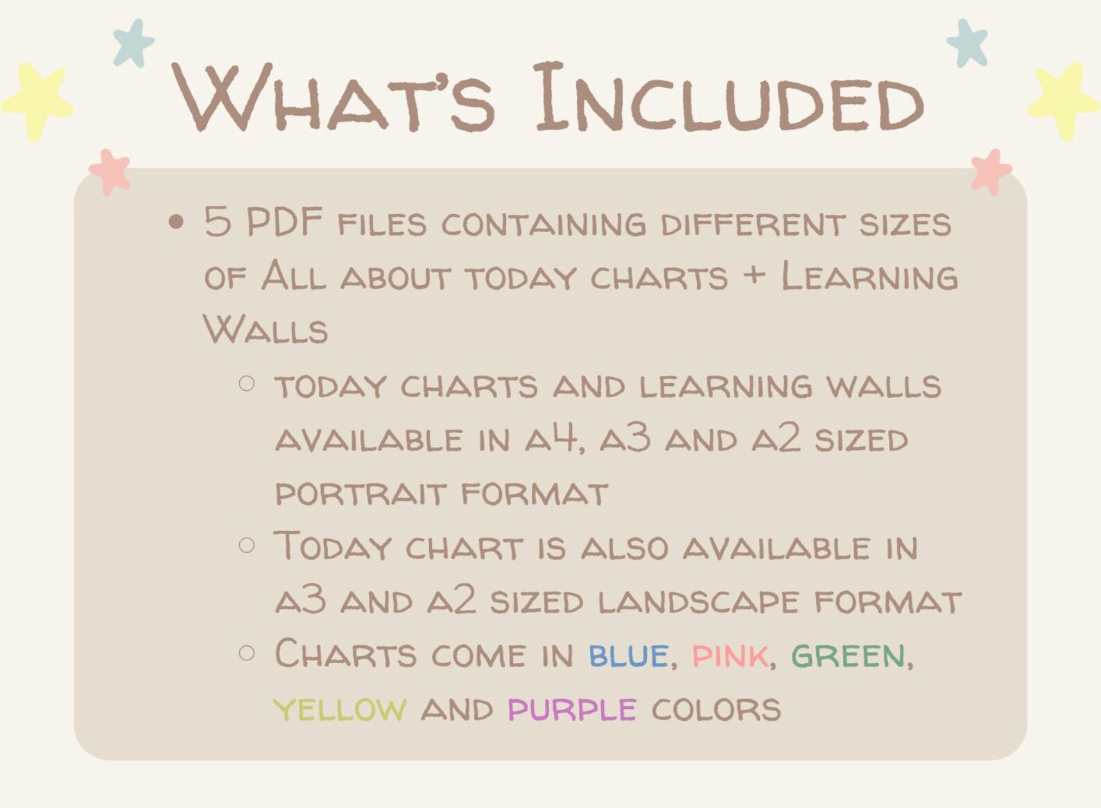 Today Chart | Morning Board | Focus Wall | Circle Time | Learning Wall ...