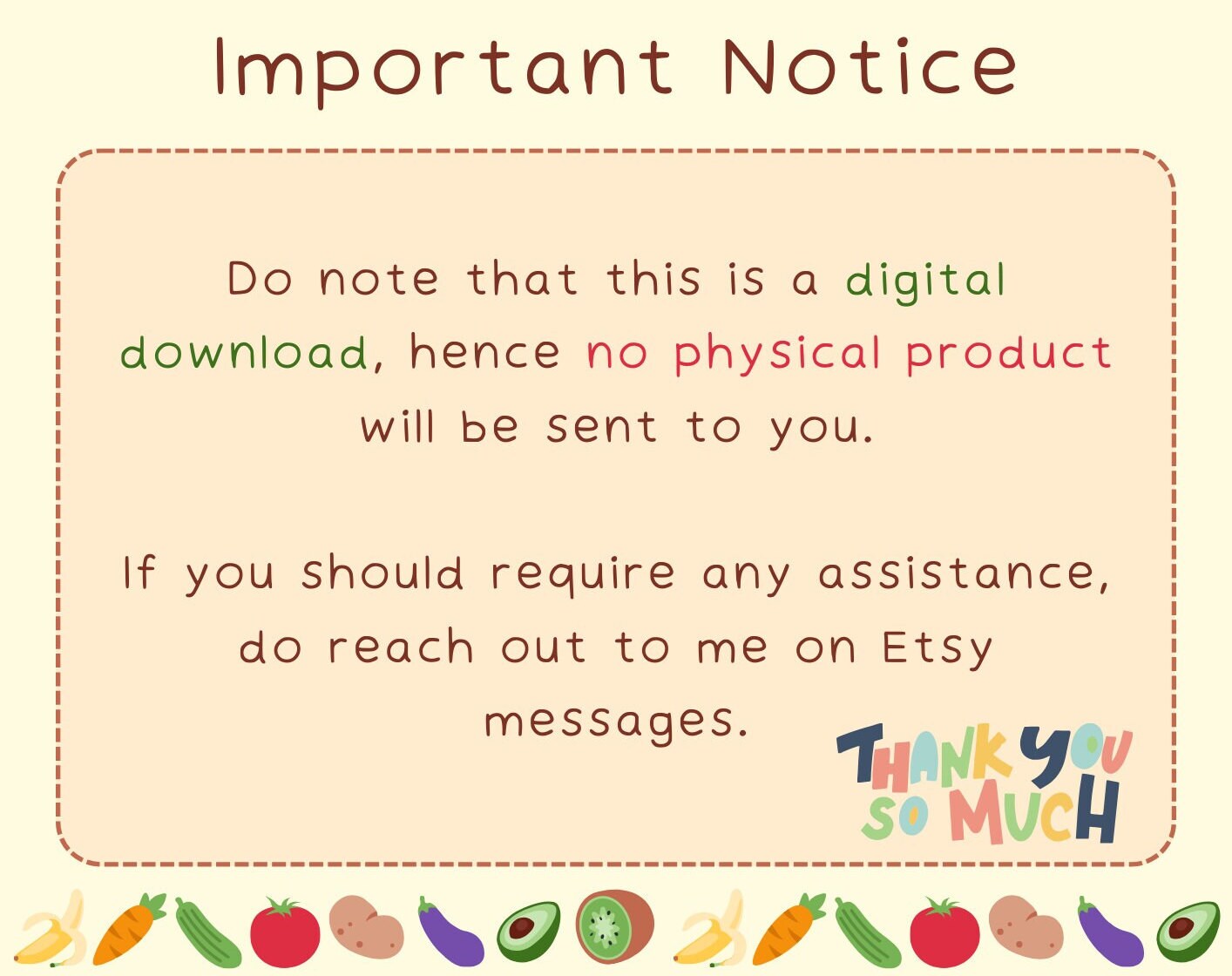 45 Fruits and Vegetables Flash Cards Montessori Flashcards Preschool ...