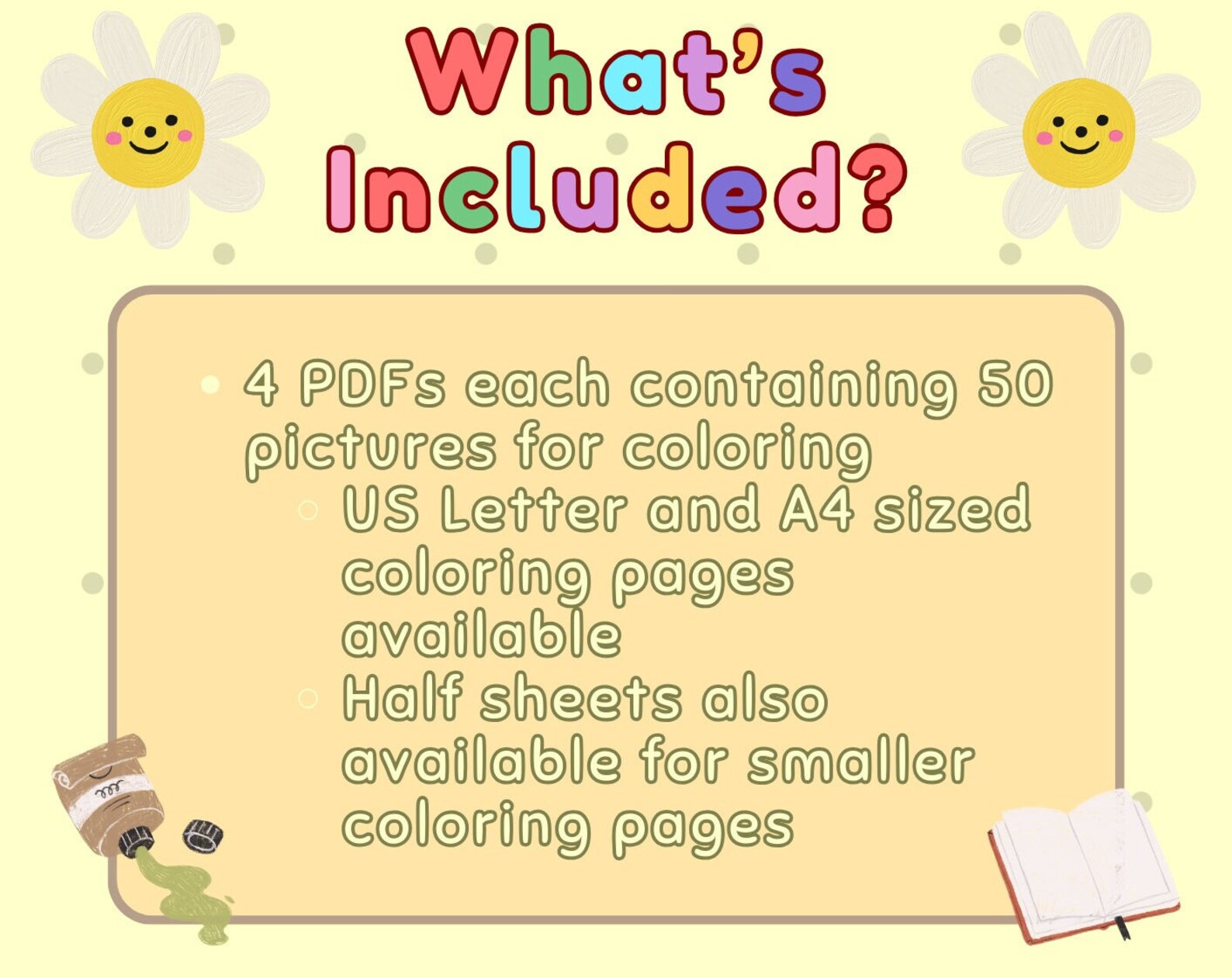 50 Clothes and Accessories Coloring Pages | Preschool Coloring Pages ...