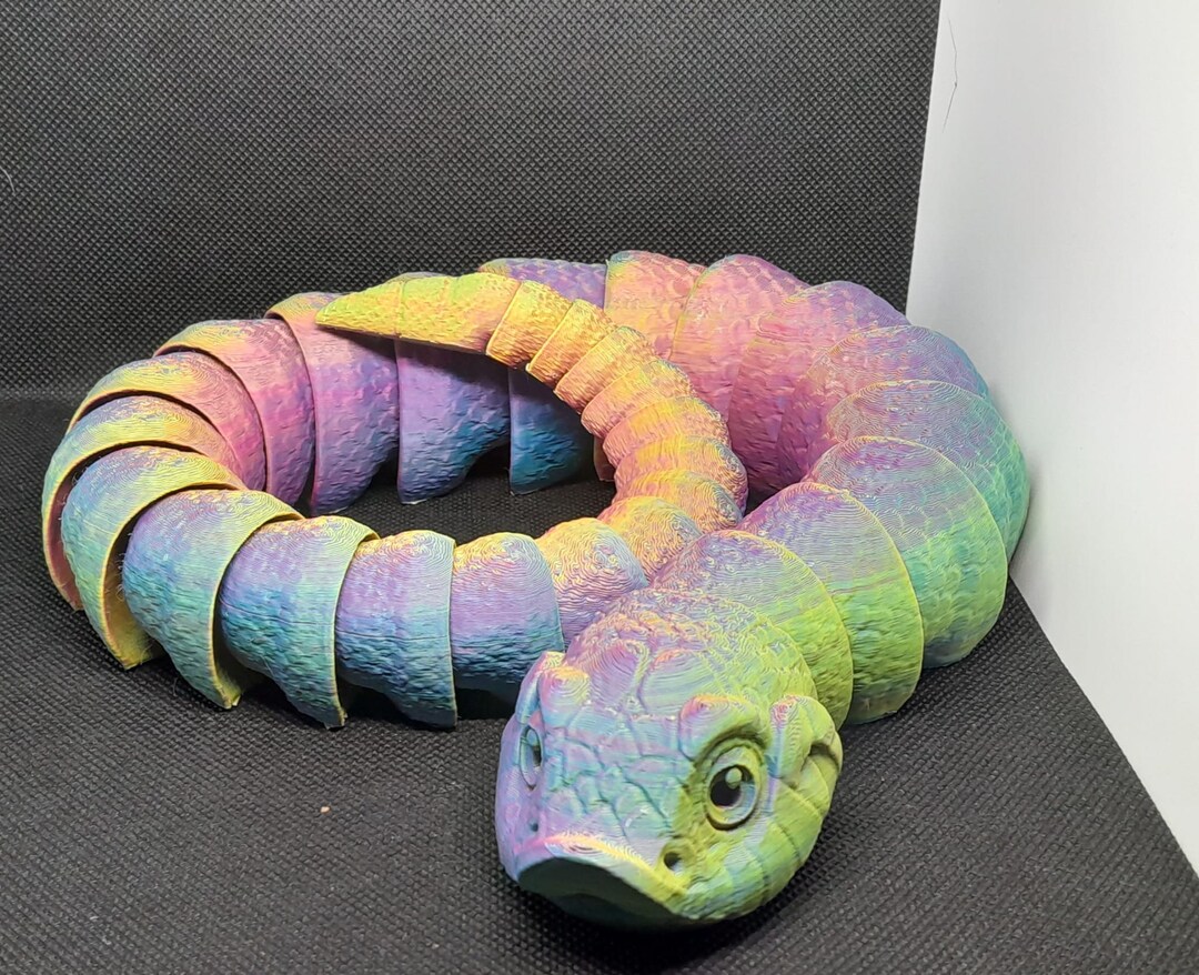 Matmire Makes Hognose Snake Extra Large - Etsy