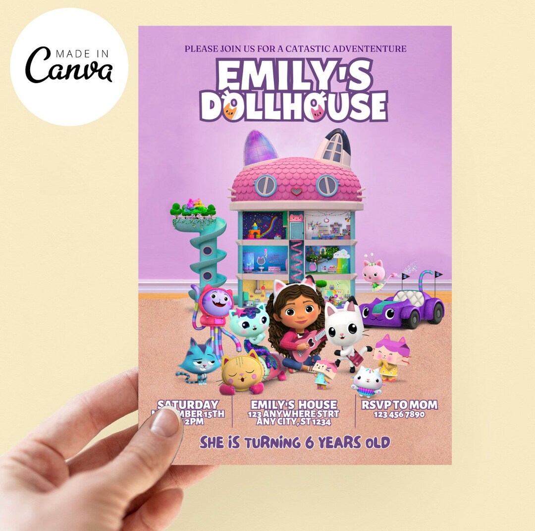 Editable Birthday Invitation Birthday Invitations, Template Editable ...