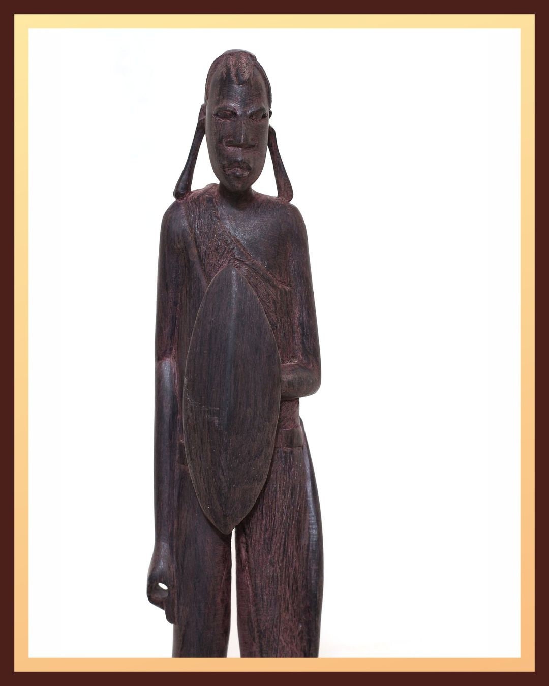 Skulpturen African Ebony Sculptures: African Artisans, Particularly ...