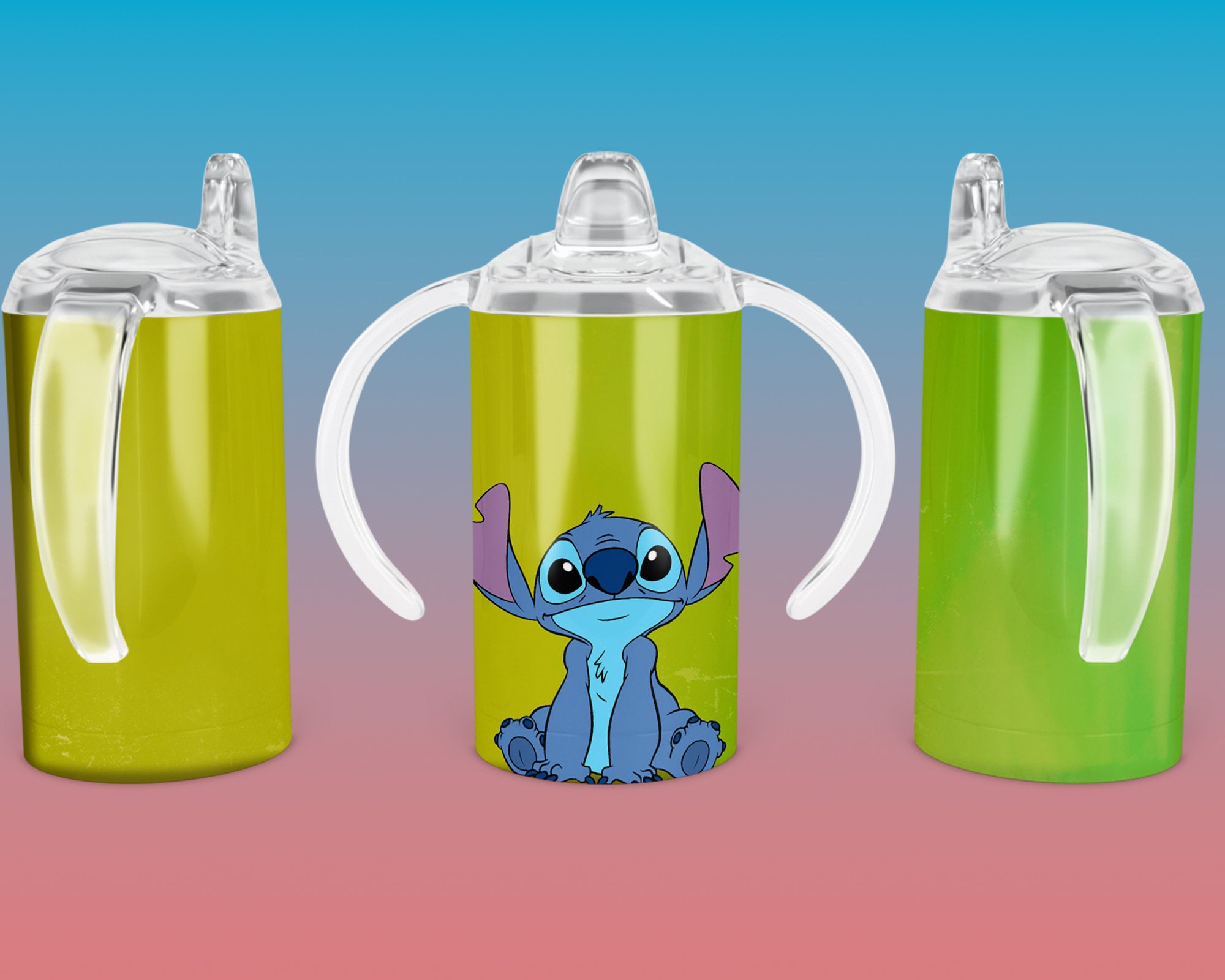 Lilo and Stitch Boy Sippy Cup, Lilo and Stitch Digital Design, PNG ...