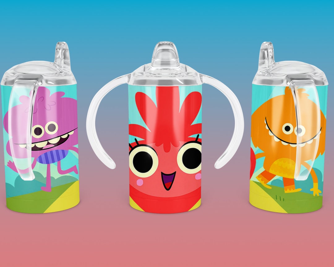 Super Simple Boy Sippy Cup, Super Simple Digital Design, PNG ...
