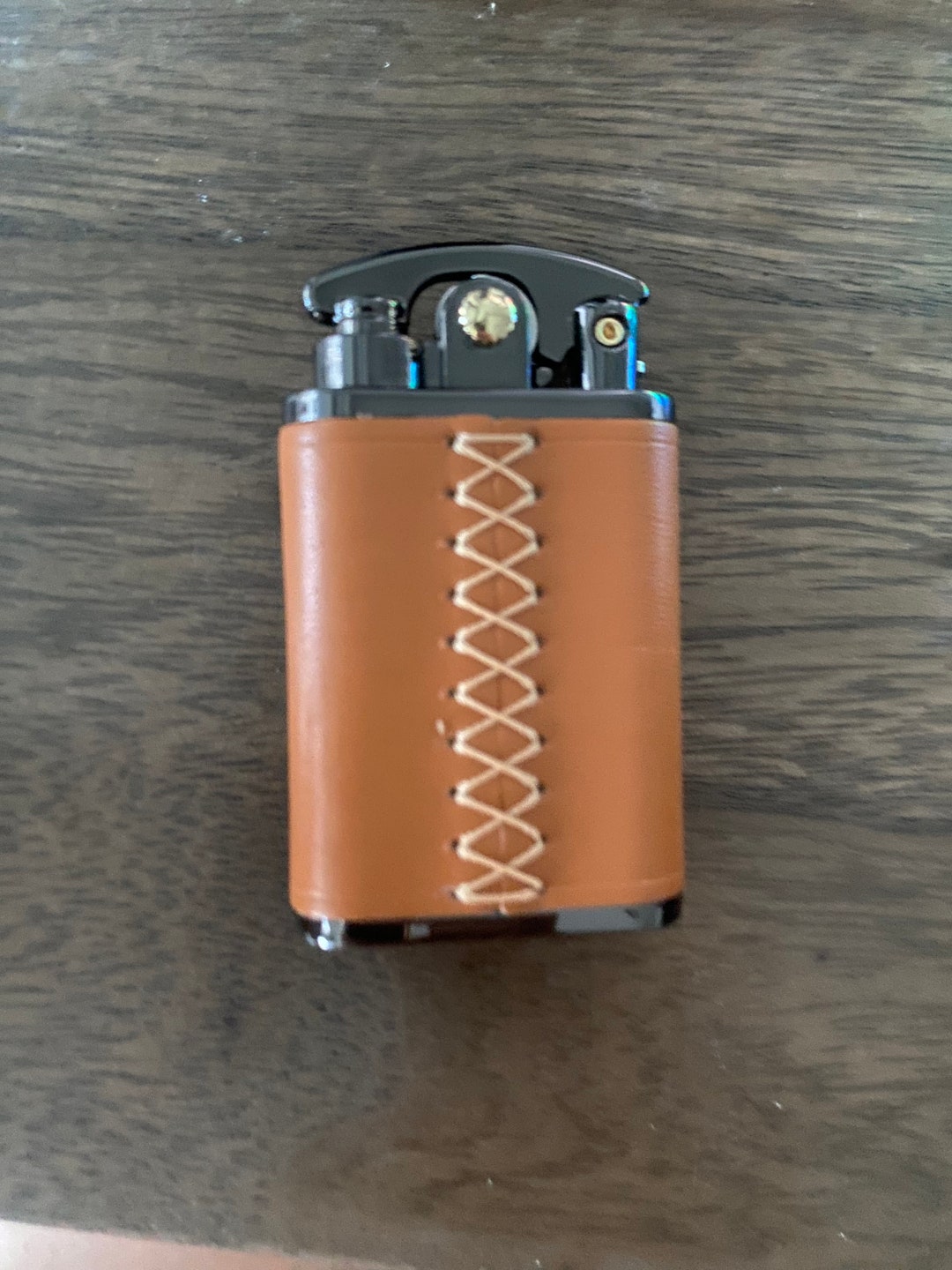 Handmade Leather Lighters - Etsy