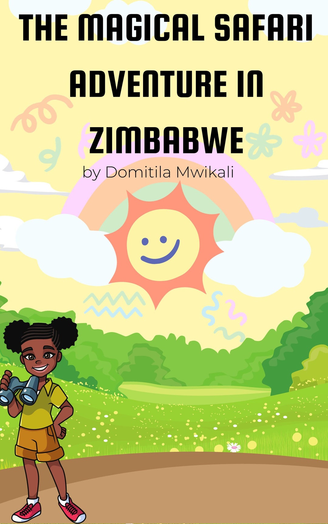 The Magical Safari Adventure in Zimbabwe - Etsy