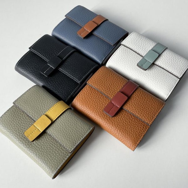 Womens Multiple Card Wallet - Etsy