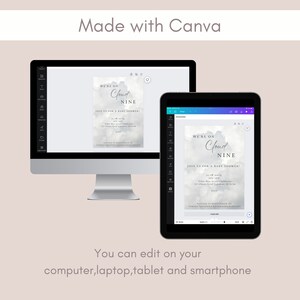 Printable Display Card Template Rose Petals Display Card Bridal Shower ...