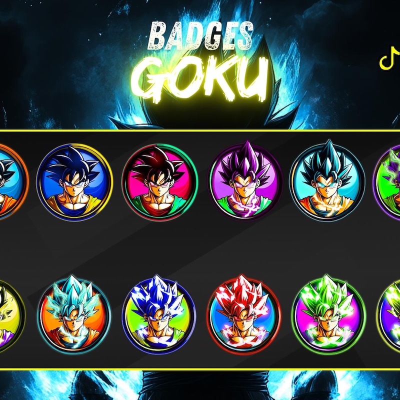 Dragonball Overlay - Etsy