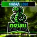 Unique Twitch Cobra Logo, Gaming Logo, Logo Design, Mascot Logo ...