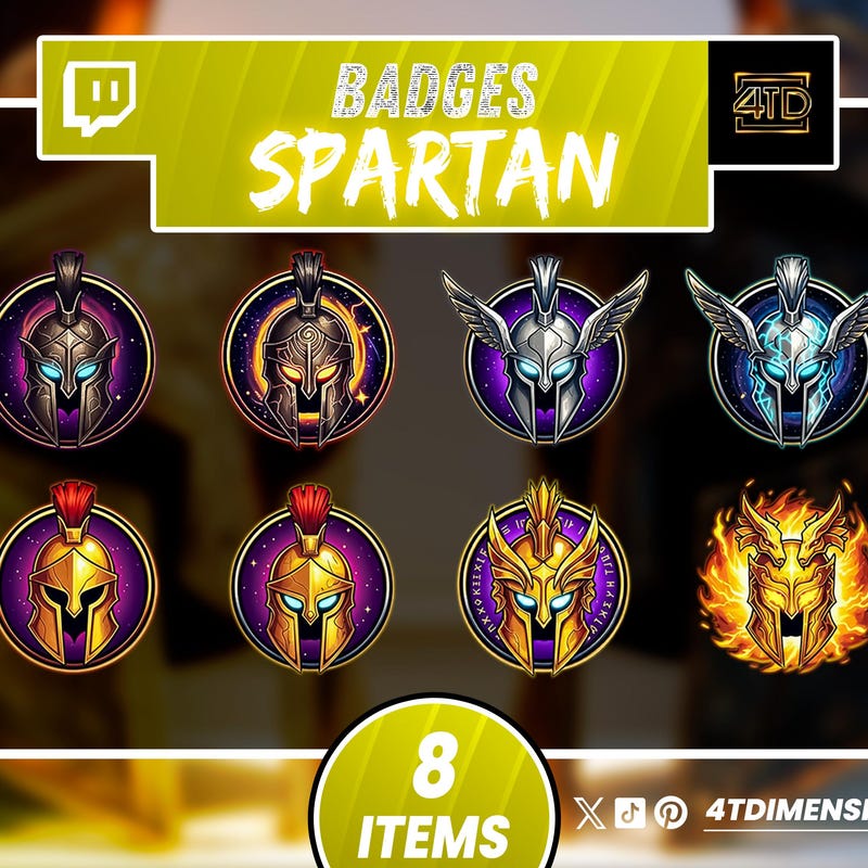 Custom Subscriber Icons - Etsy