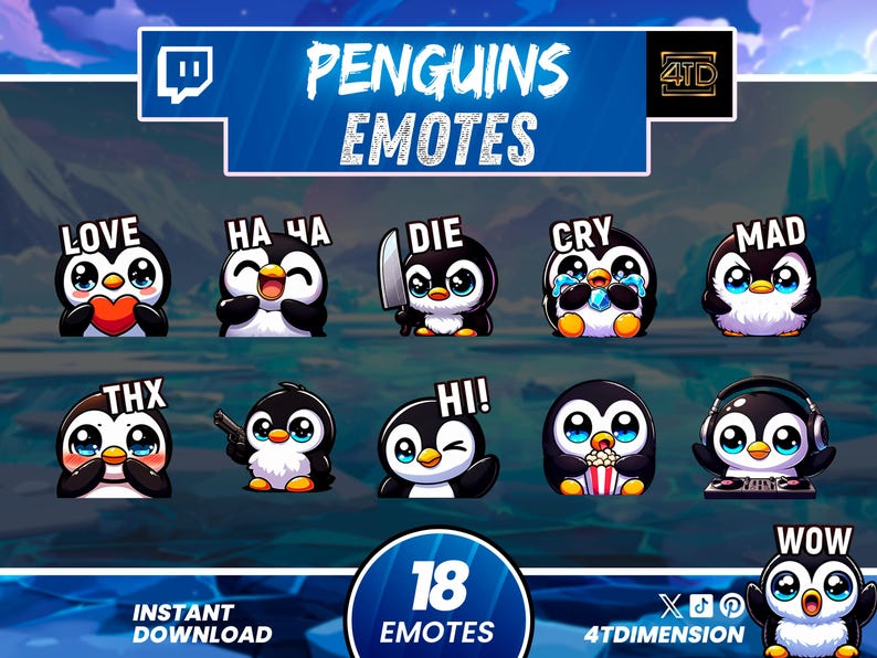 Reaper Emotes Animated Pack : Twitch Grim Reaper Emotes Bundle for ...