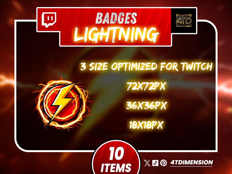 Superheroes Badges / Twitch Badges, Subinsignias De Superheroes, Twitch ...