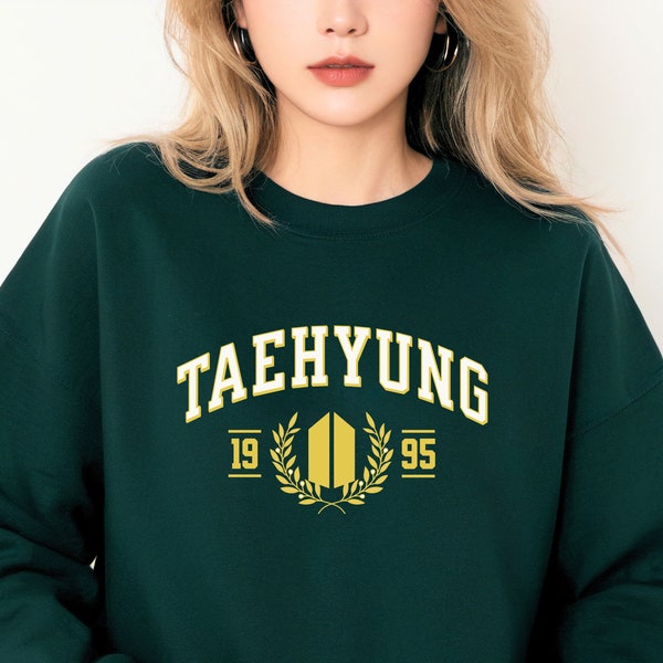 Bts Sweatshirt - Etsy