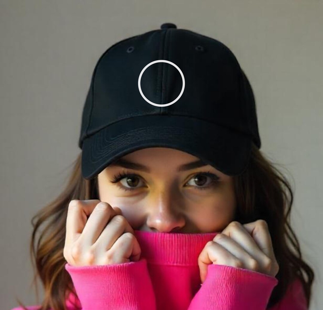 Embroidered K Drama Baseball Cap, Circle Shape Guard, Game Uniform ...