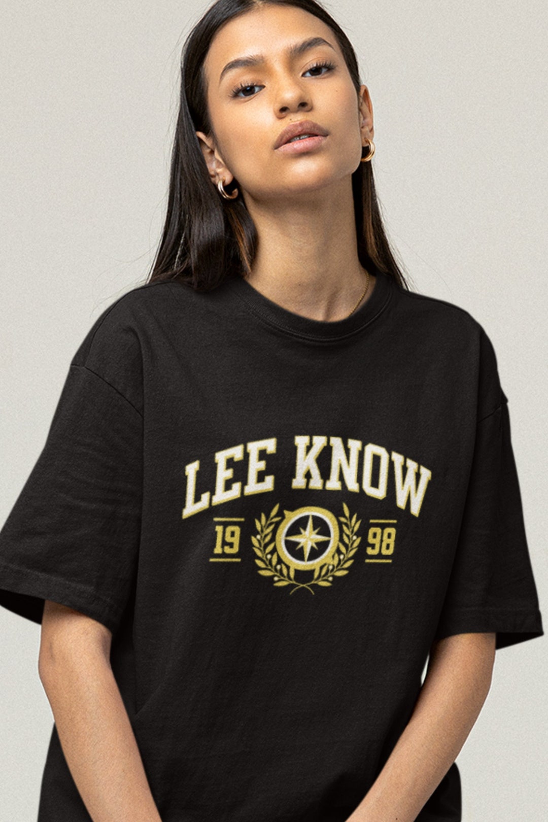 Lee Know Stray Kids T-shirt Lee Know Shirt Gift for Stray Kids Fan K ...