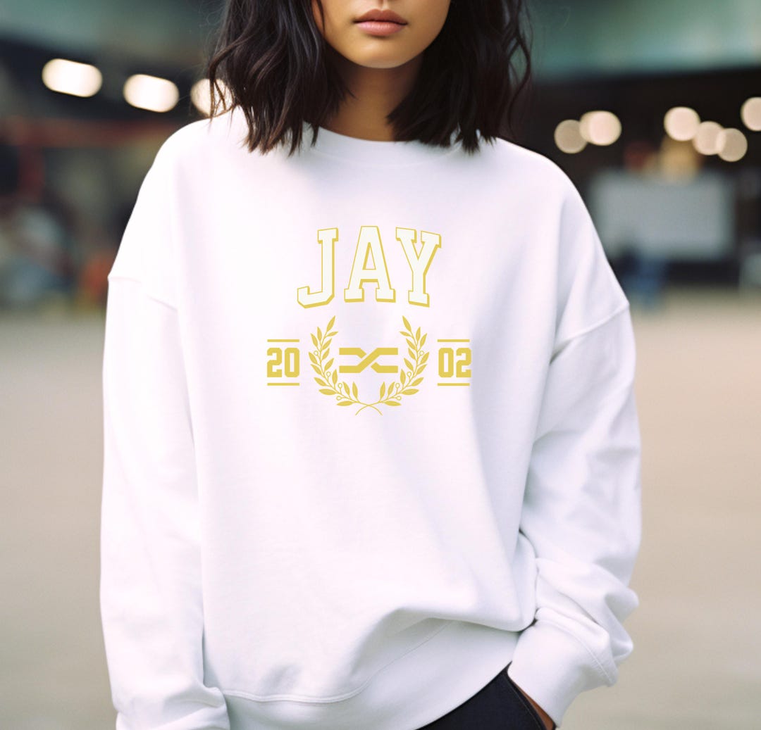 Jay Enhypen Sweatshirt, Gift for Engene, Park Jong-seong Sweater ...