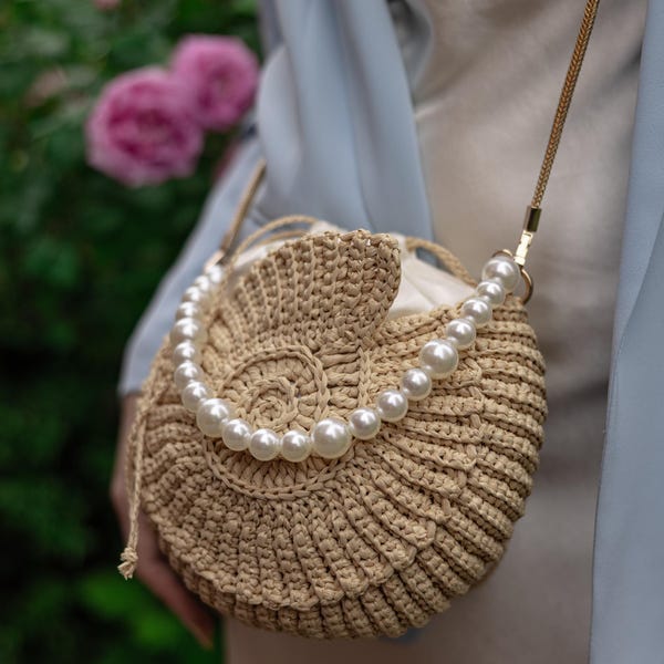 Shell Bag - Etsy