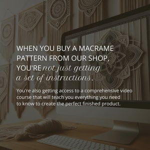 Macrame Pattern Moon Bag Video Tutorial, Macrame Handbag DIY, Macrame ...