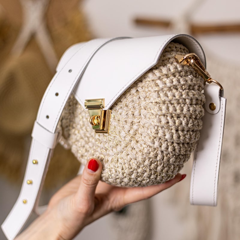 Oreo Handbag - Etsy