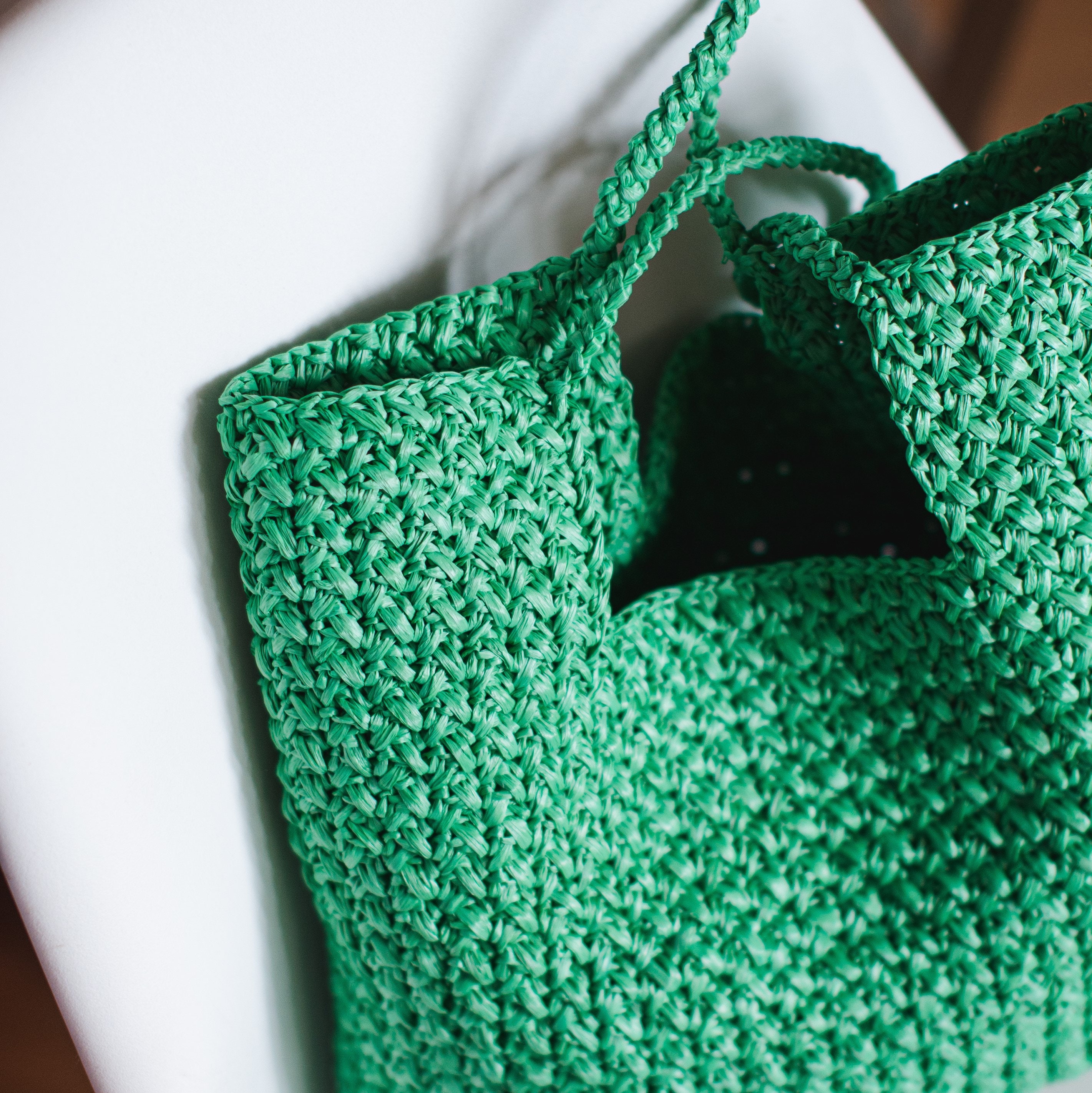 Crochet Pattern Kolos Bag Video Tutorial Crochet Bag Pattern - Etsy