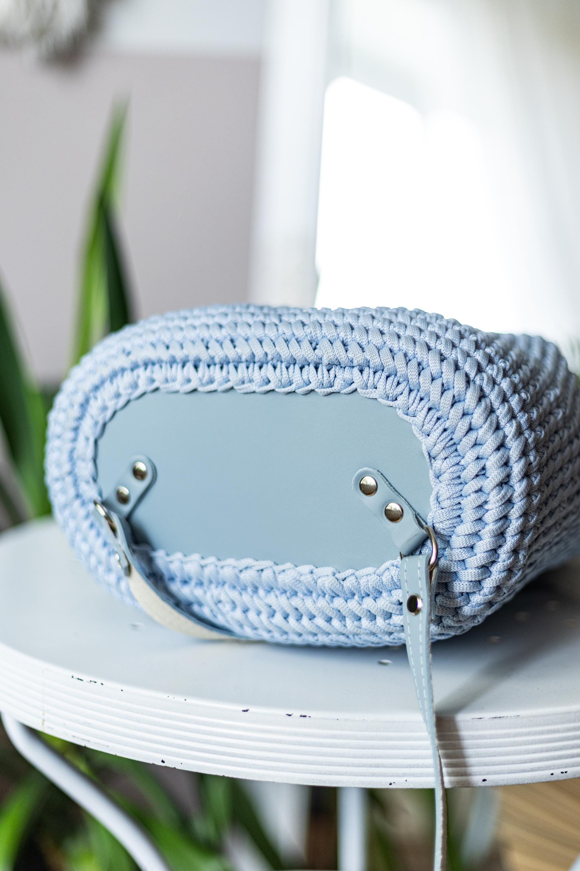 Crochet Backpack Pattern PDF, Amore Backpack Tutorial, DIY Crochet Bag ...