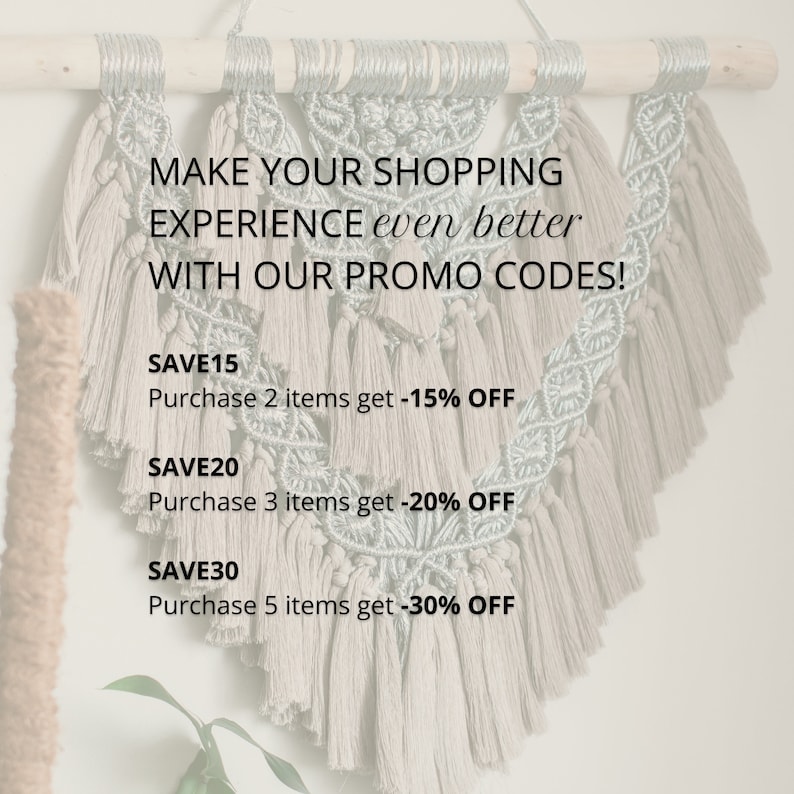 Macrame Dress Pattern & Video Tutorial | DIY Macrame Tunic Dress in ...