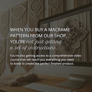 Macrame Skirt and Bra Set: Video Tutorial and Patterns in English - Etsy