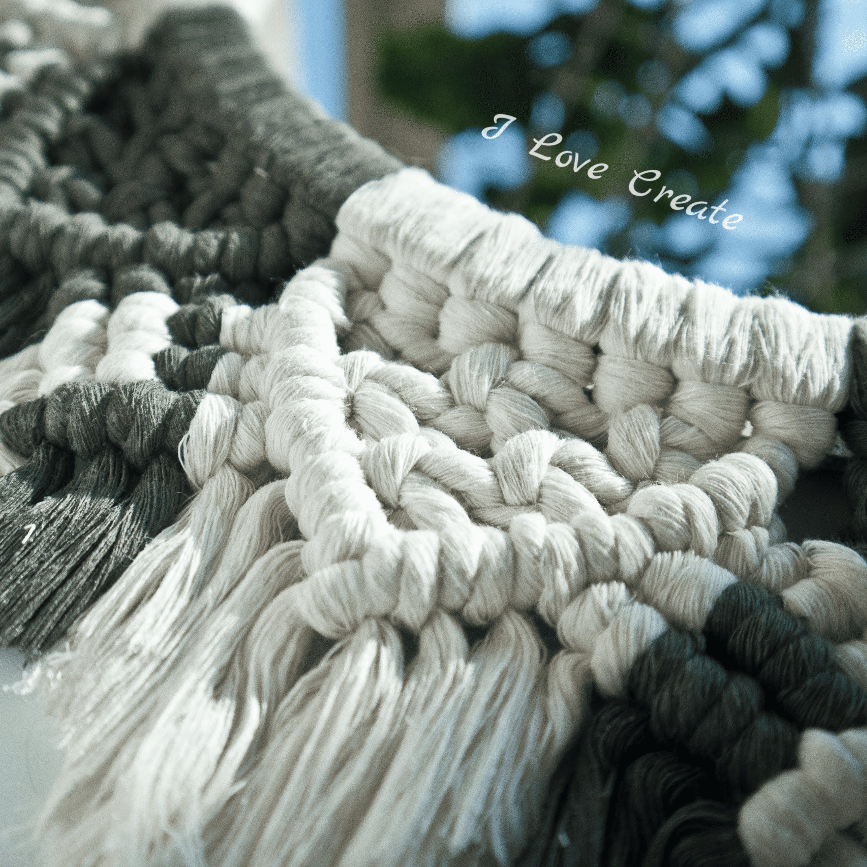 Boho Macrame Mirror Pattern PDF, DIY Macrame Tutorial, Mandala Macrame Mirror Pattern, Macrame ...