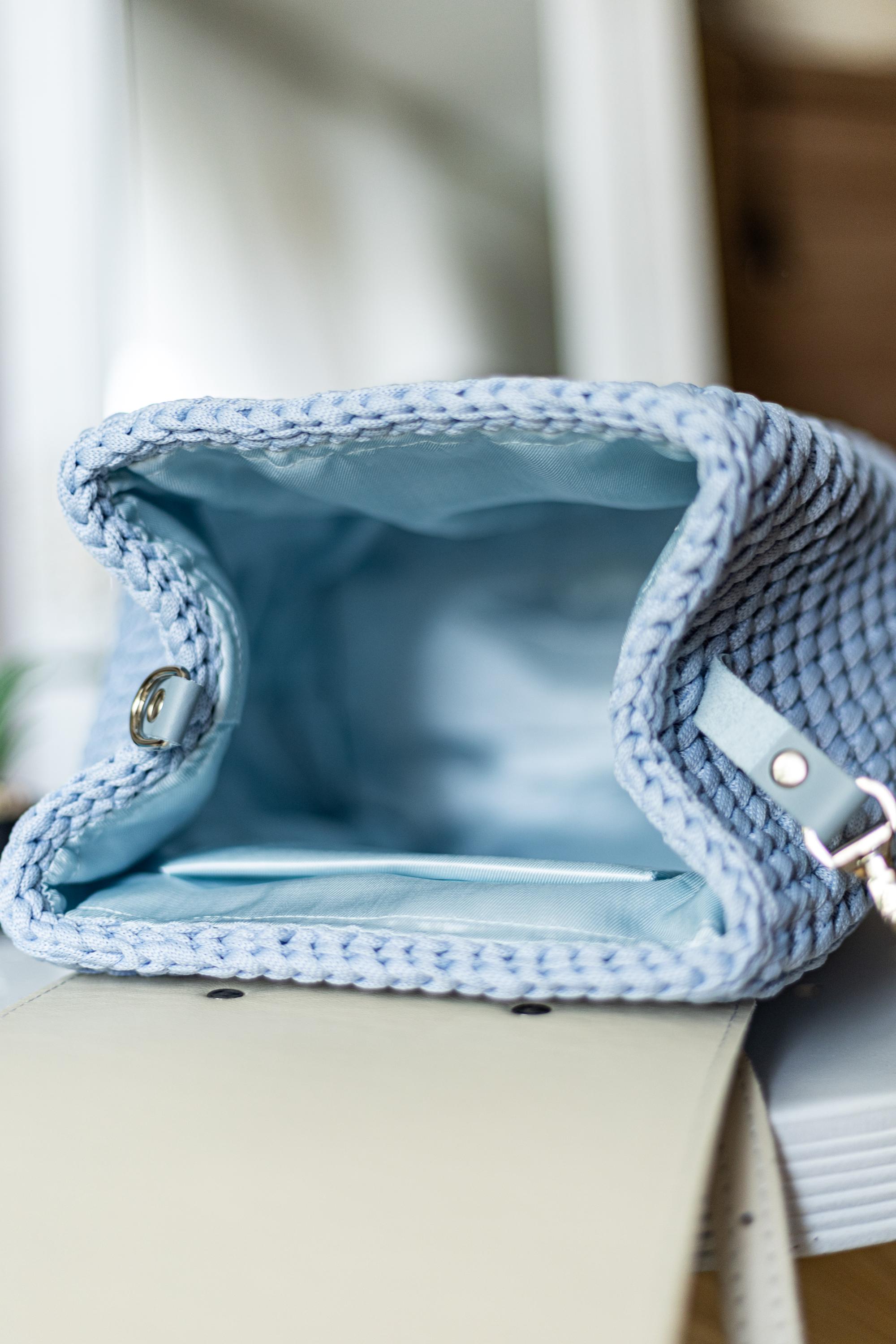Crochet Backpack Pattern PDF, Amore Backpack Tutorial, DIY Crochet Bag ...
