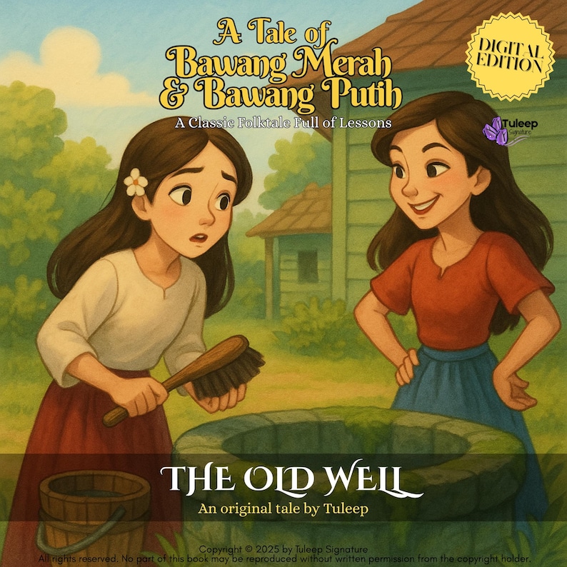 Bawang Merah & Bawang Putih – Digital Storybook Collection | 4 Magical ...