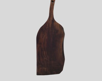 Cheese Board | Walnut Wood | 59cm - Etsy UK