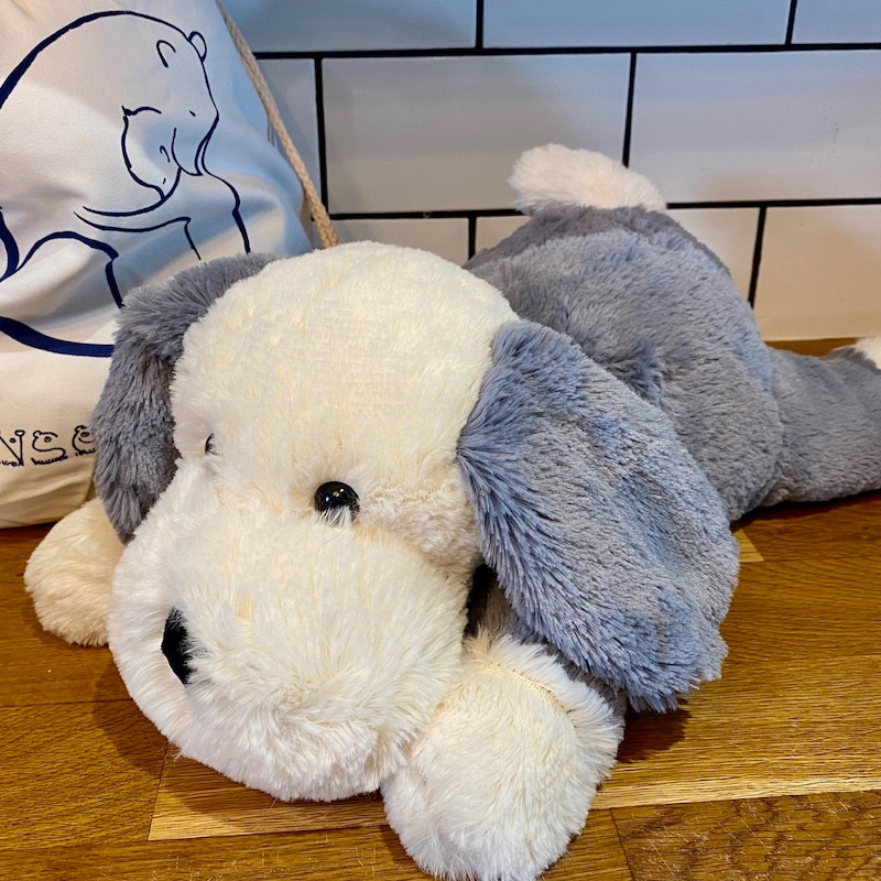Weighted Cuddle Plush - Etsy UK