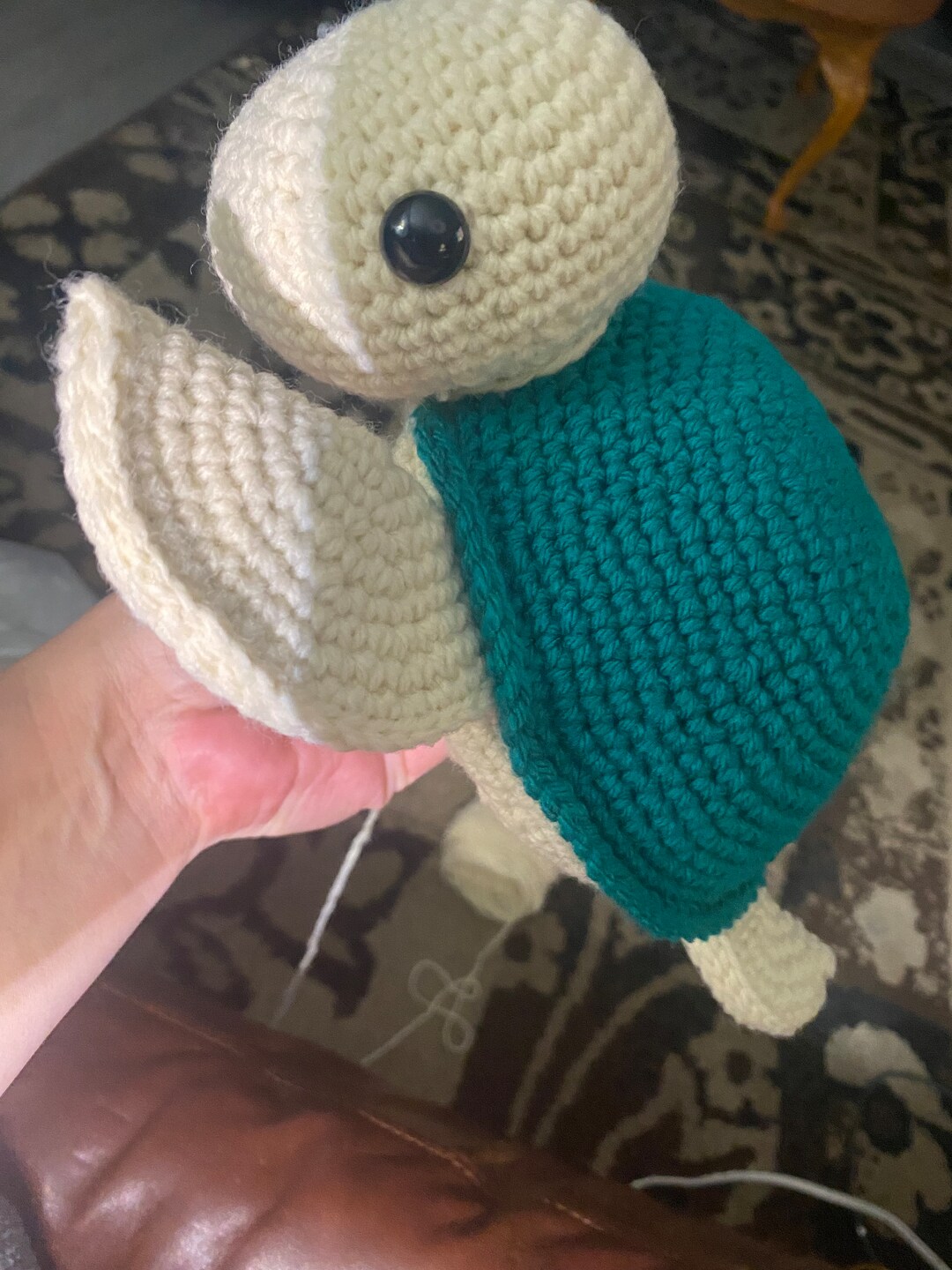 Sea Turtle Stuffie - Etsy