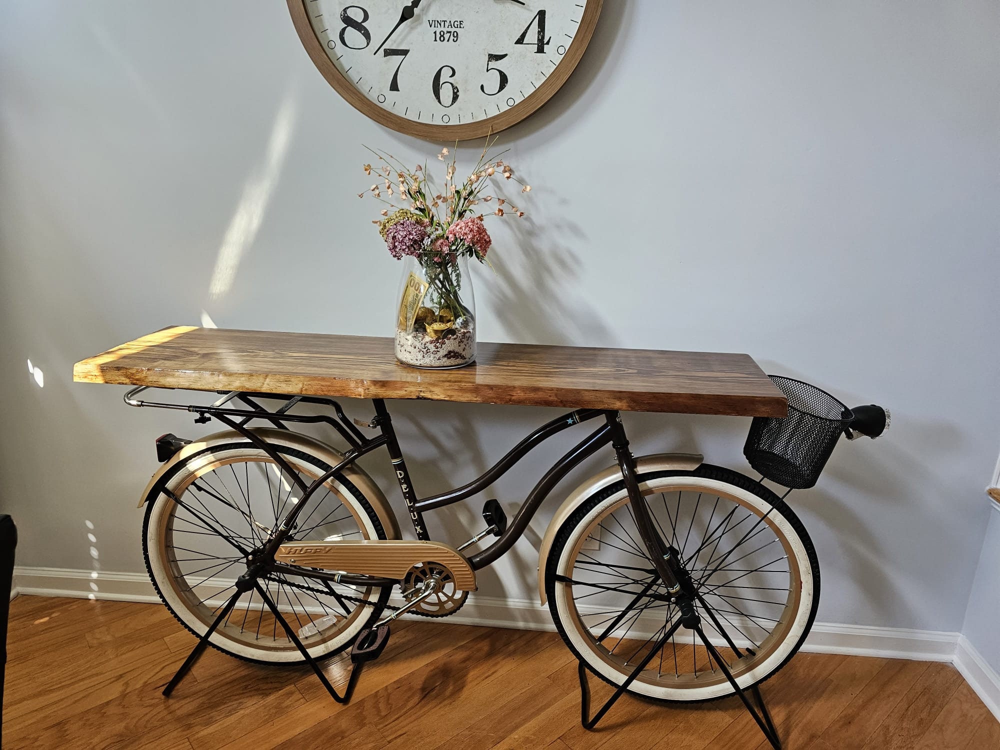 Bicycle Console Table 60 - Etsy