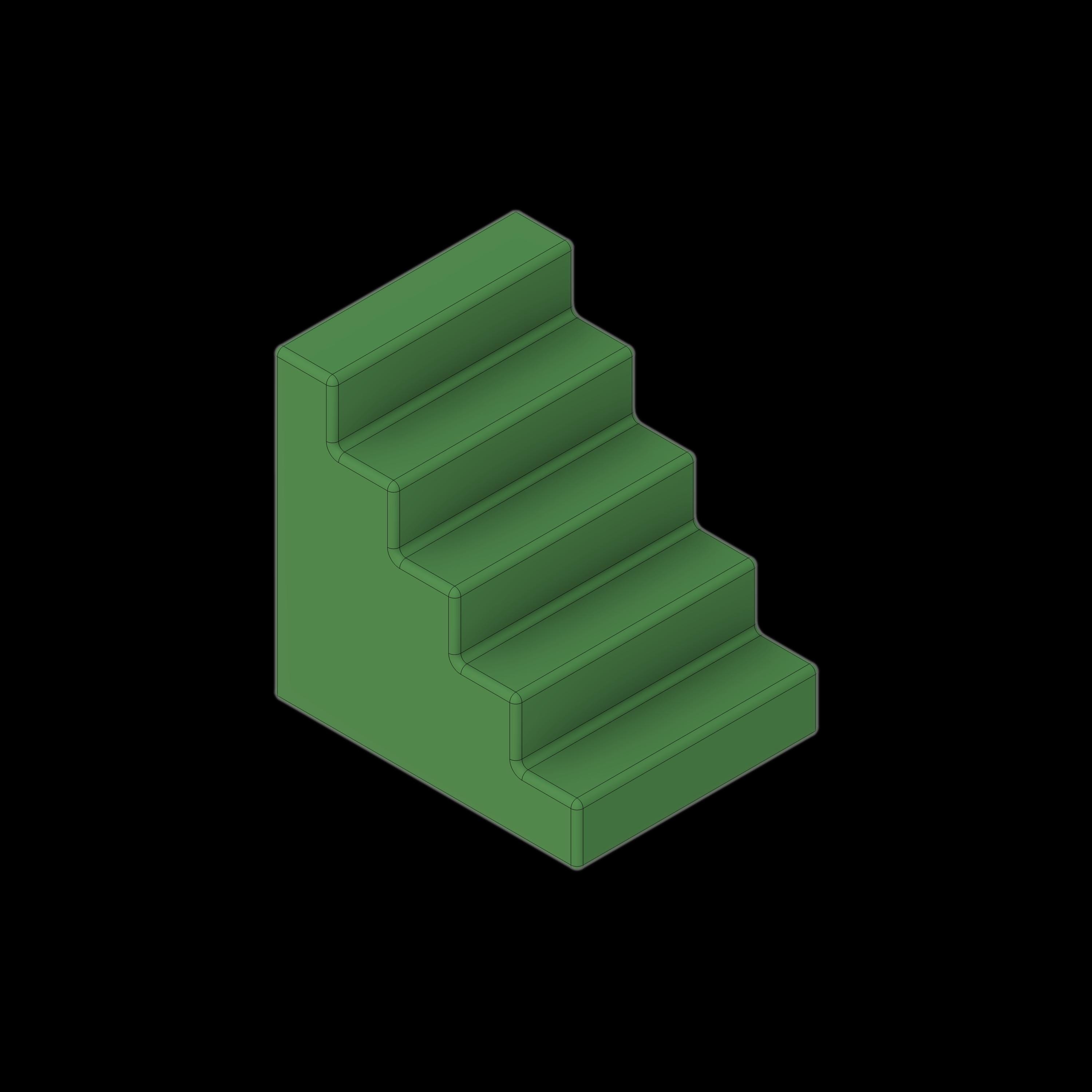 Carbide3d Clamp Steps - for Clamping Thicker Stock With Essential ...