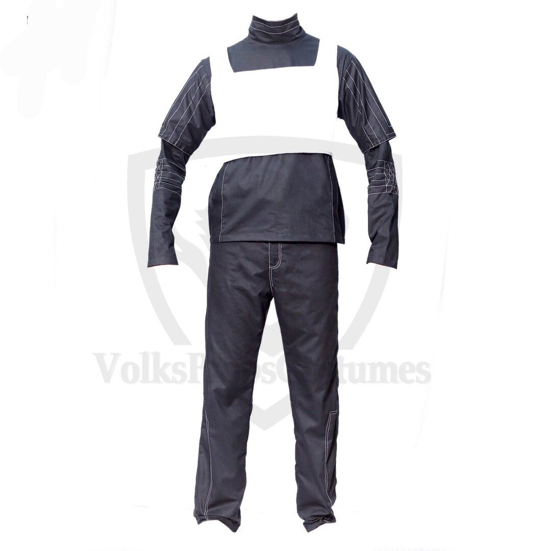 Custom Flight Suit Star War Inspired the Mandalorian Cosplay Costume ...