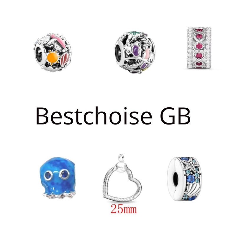 Star Fish Bracelet Charm - Etsy UK