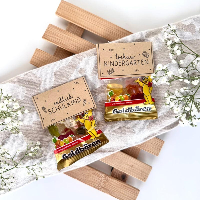 Abschiedsgeschenk grundschule kinder - Etsy.de