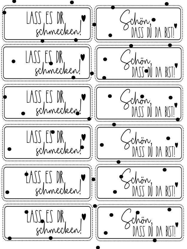 Print Template Table Decoration, Template for Printing Table Decoration ...