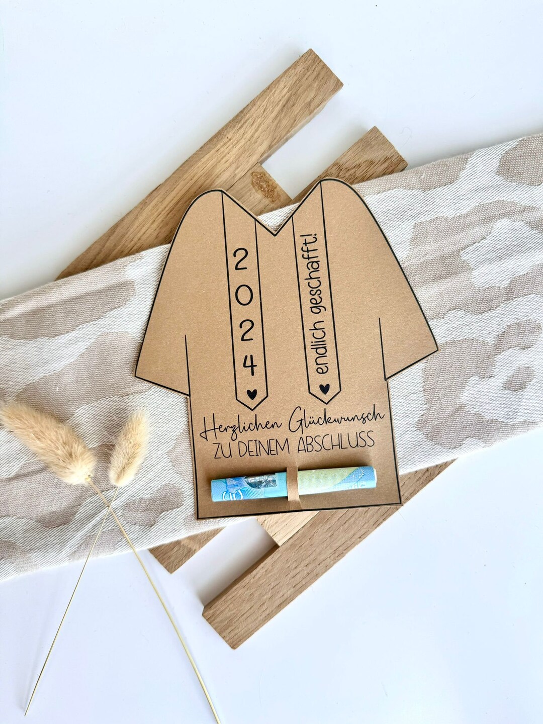 Graduation Print Template, Graduation Gift Template, Graduation Cash ...