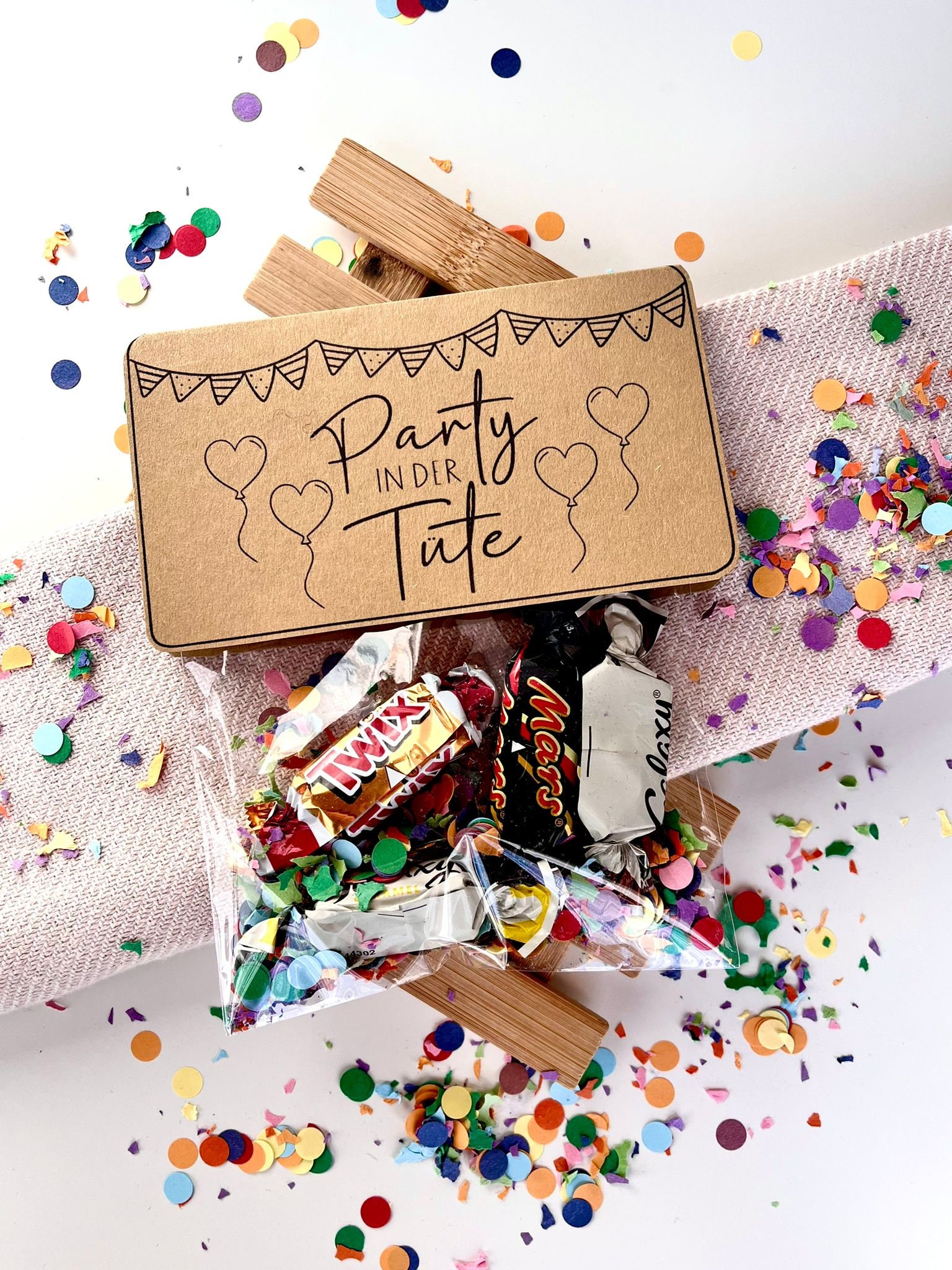 Print File Party in a Bag, Template for Printing Birthday, Funny ...