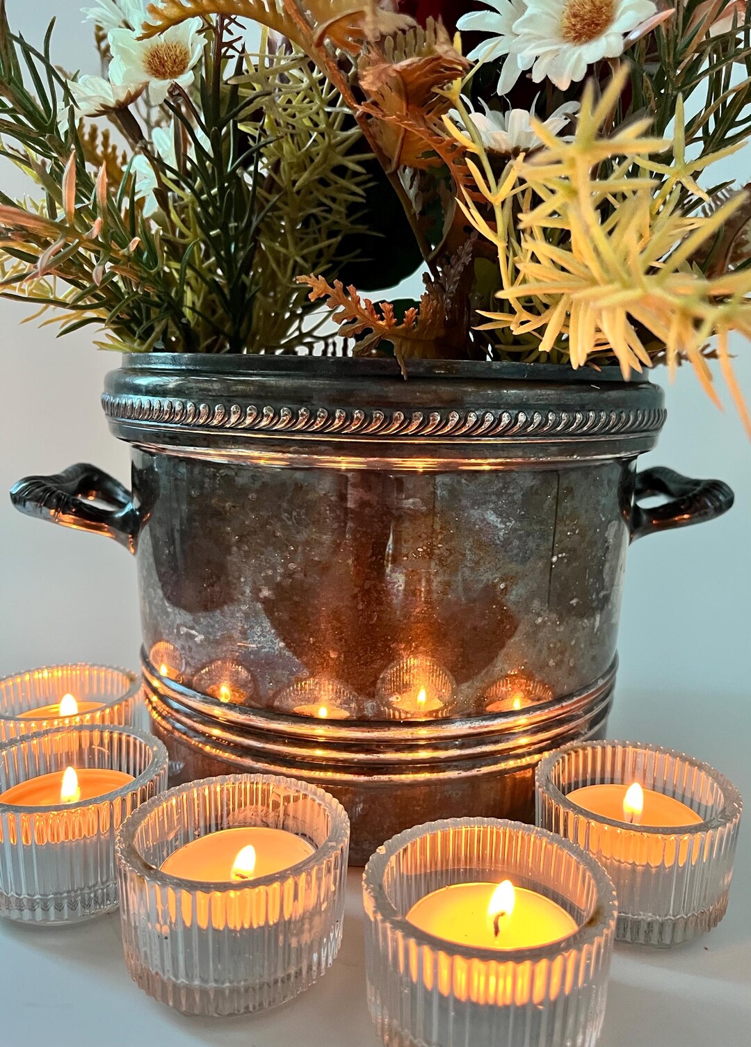 Vintage Rogers Ice Bucket - Etsy