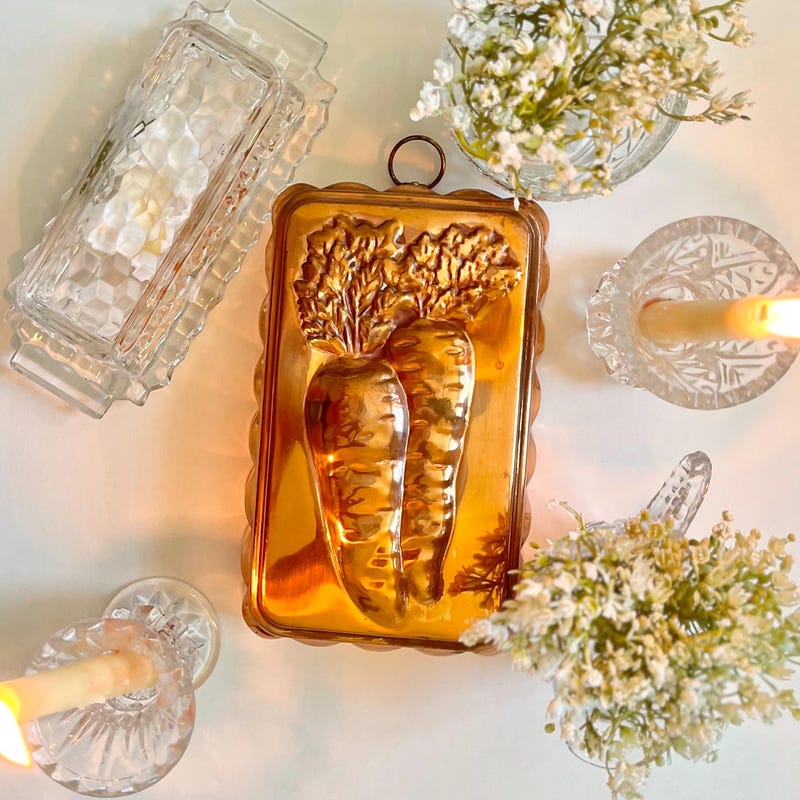 Copper Mold - Etsy