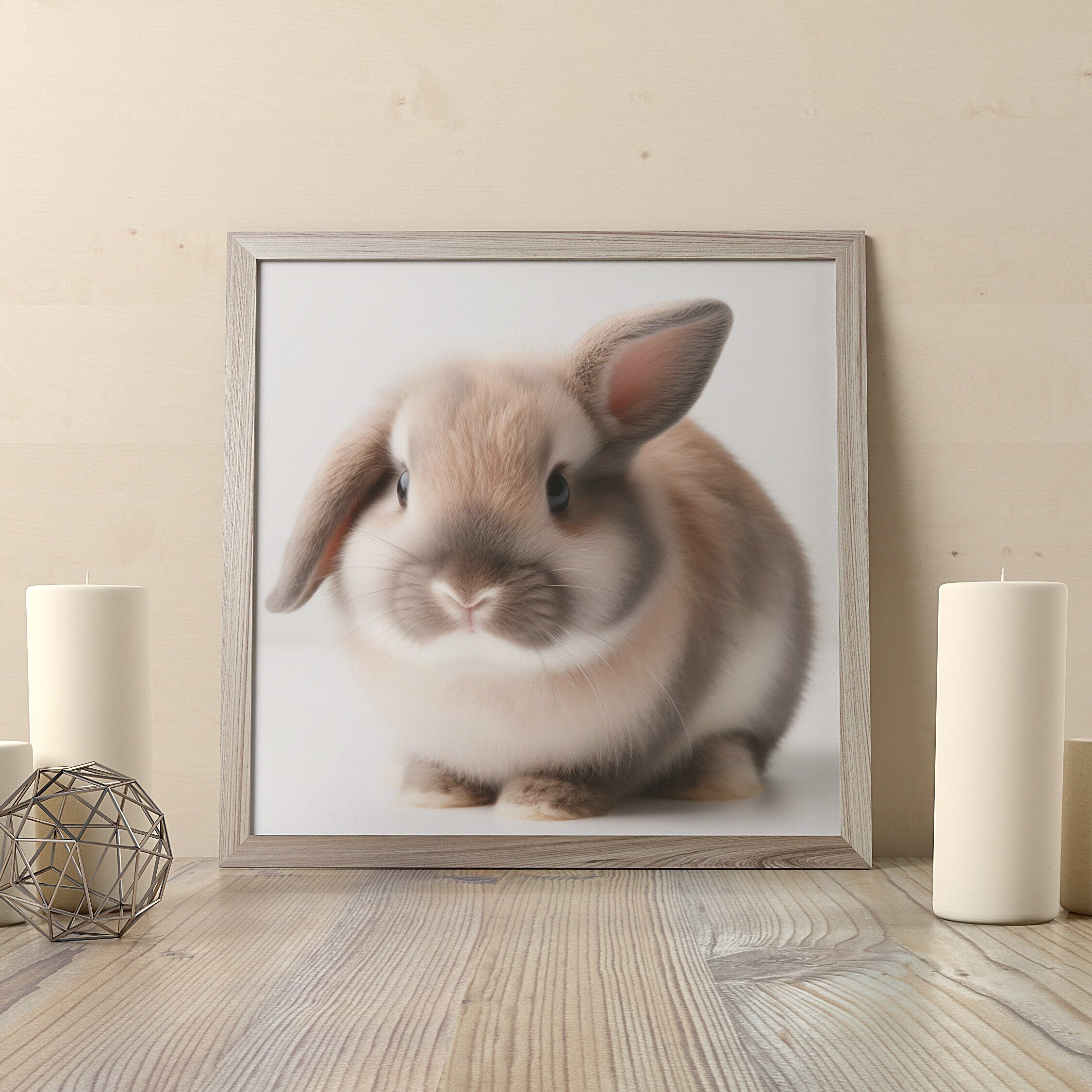 Mini Lop, Rabbit Art, Bunny Poster, Holland Lop Rabbit, Cute Bunny ...