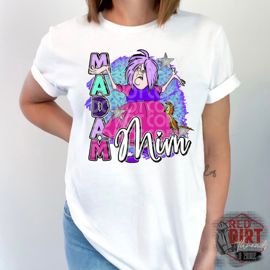 Cartoon Character DTF Transfer Trendy Throwback Cartoon DTF Transfer ...