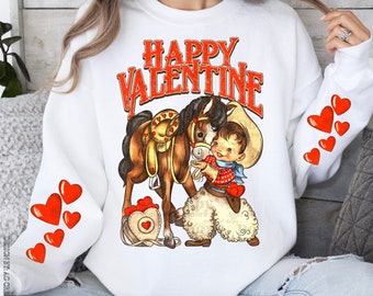 Valentine's Sweets DTF Transfer Ready to Press Transfers High Quality ...