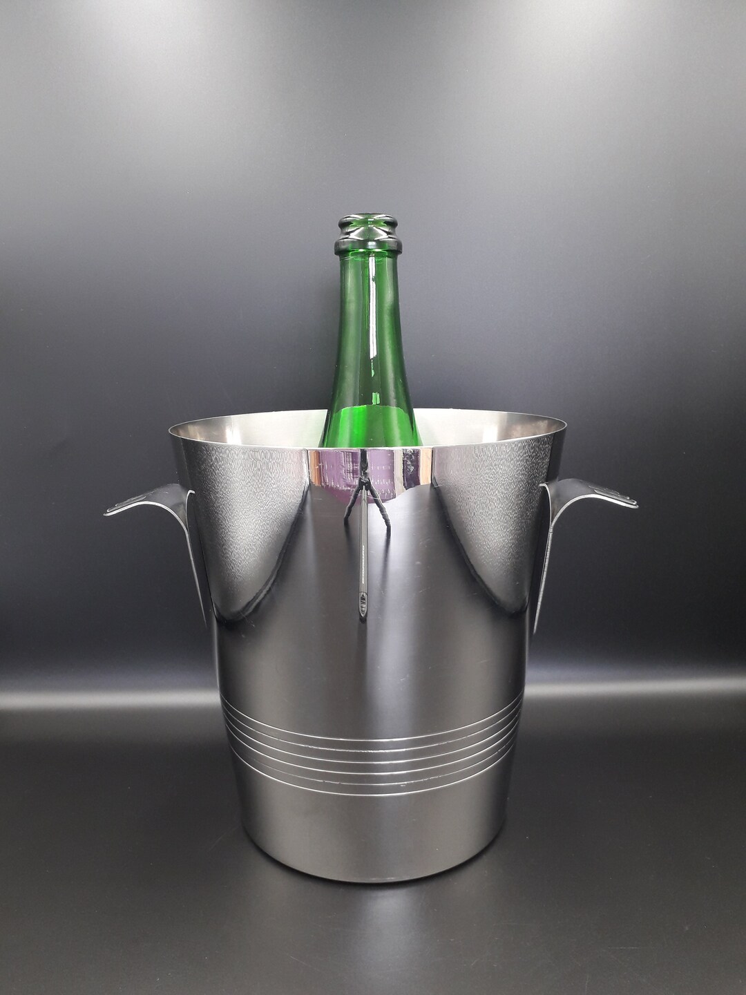 Létang Remy Luxe Vintage Champagne Bucket Made in France 18/10 ...