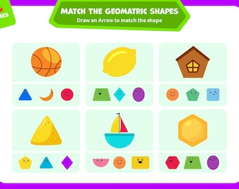 Set of 10 Alphabets Flashcards Digital Worksheets, Stickers, Kids ...