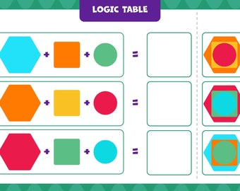 Set of 10 Alphabets Flashcards Digital Worksheets, Stickers, Kids ...